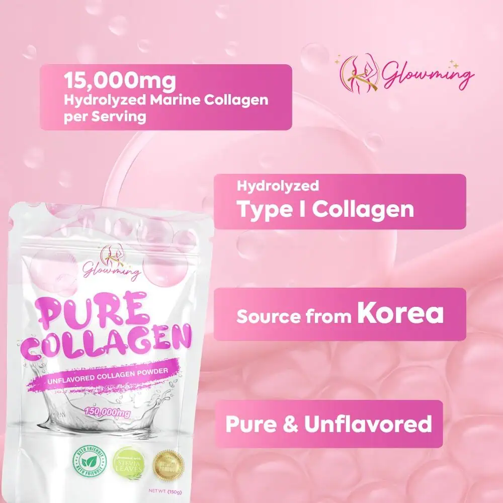 Pure Collagen 150g – Glowming Philippines