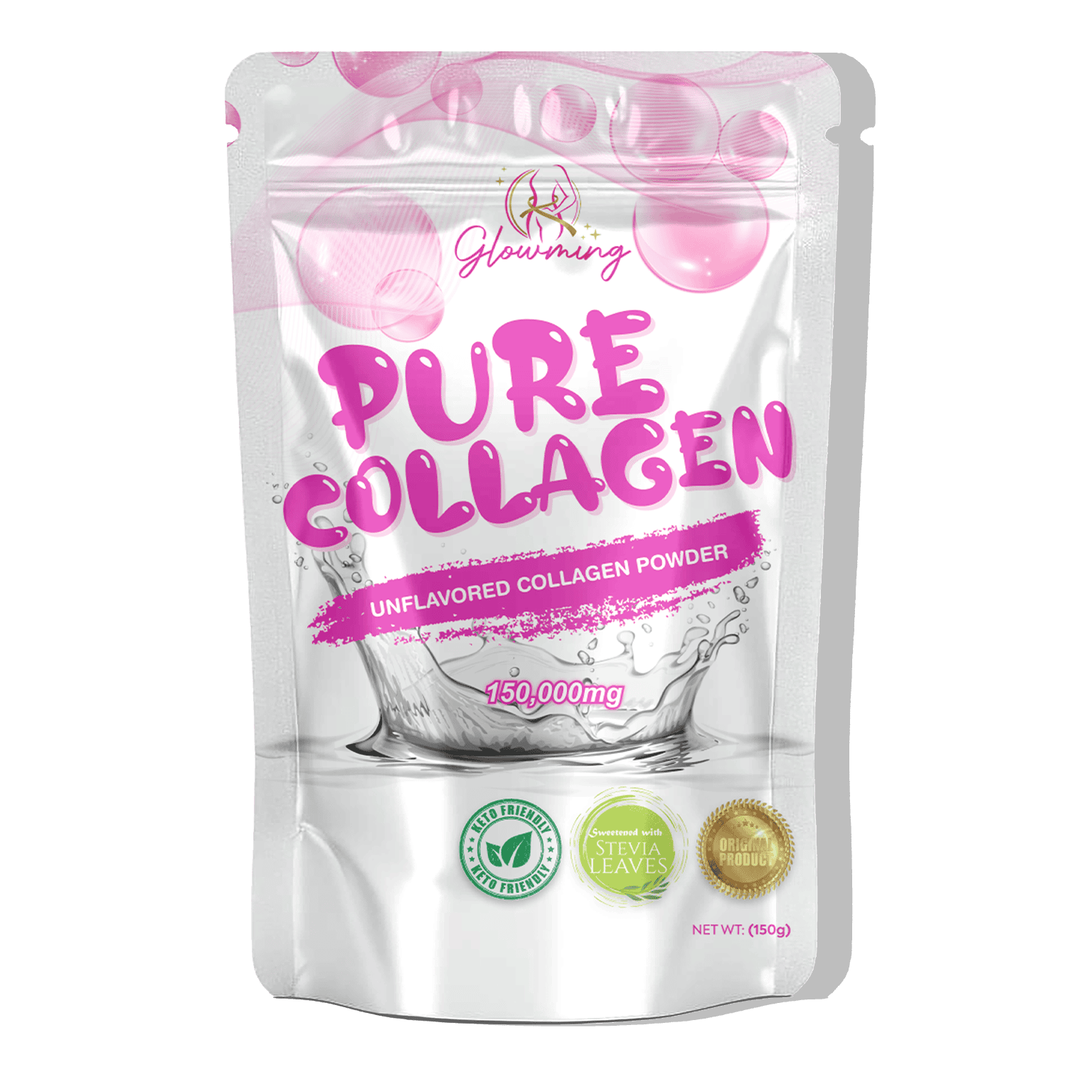Pure Collagen 150g – Glowming Philippines