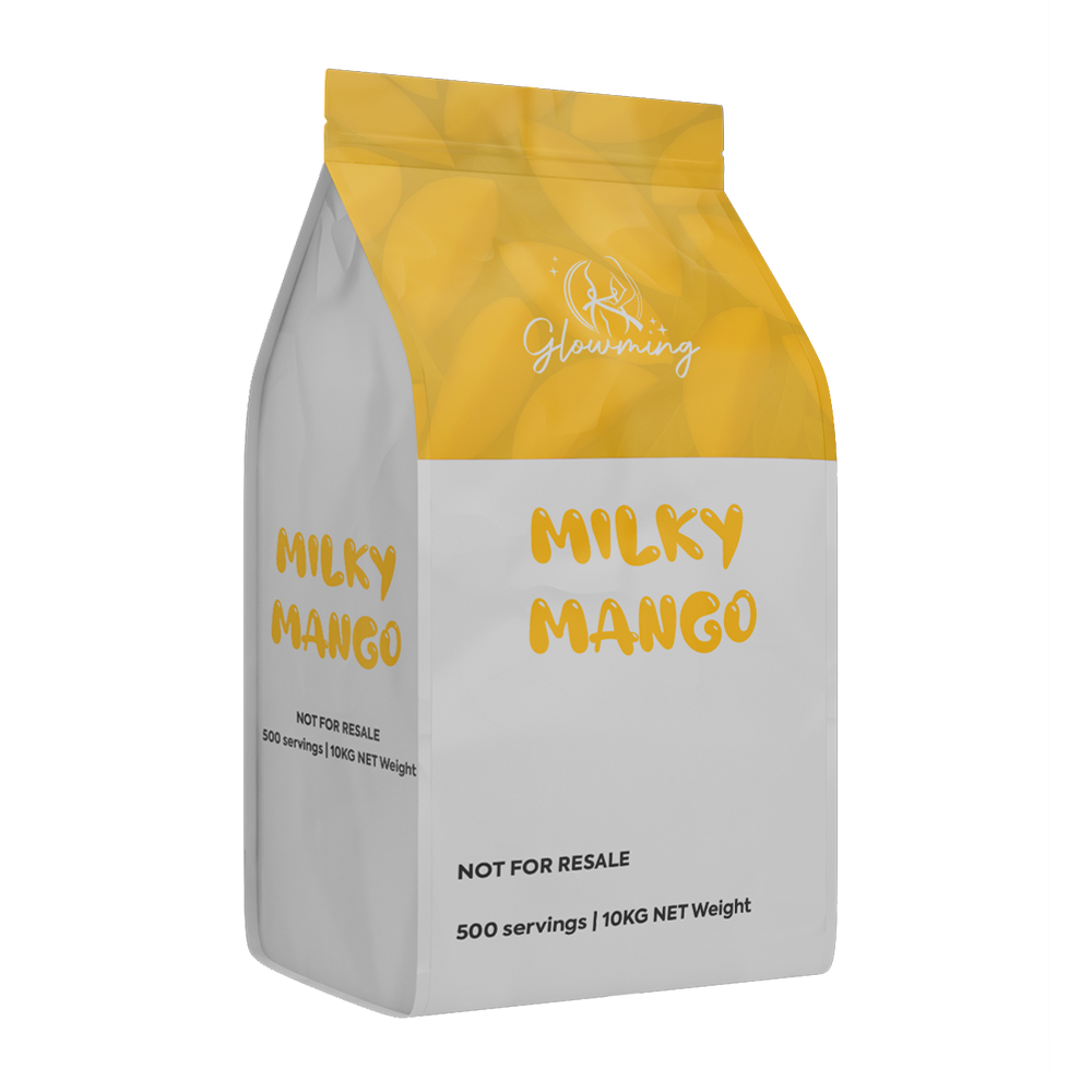 Milky Matcha 10kg – Glowming Philippines